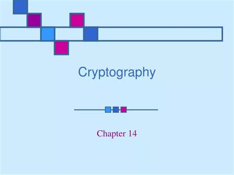 PPT Cryptography PowerPoint Presentation Free Download ID