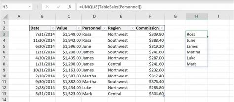 How To Shorten References Using The Hashtag Symbol In Microsoft Excel TechRepublic