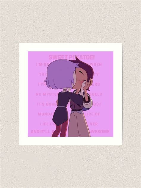 Lumity Kiss Luz Noceda And Amity Blight Kiss Tho Season 2b The Owl