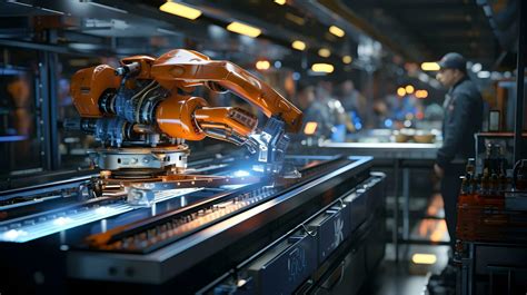 Unleash Efficiency Business Process Automation For Streamlined Workflows Ai Generated 33100901