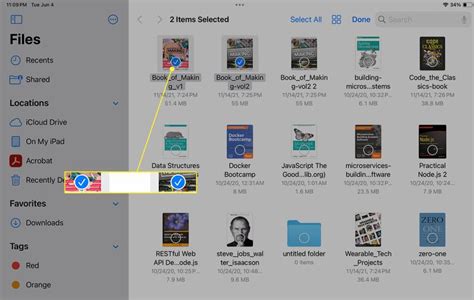 How To Use Files App To Manage Files On Your IPhone IPad