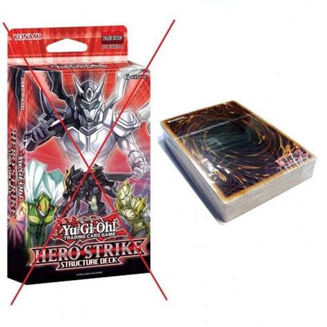 Yu Gi Oh Trading Card Game Yu Gi Oh Trading Card Game No Box Hero