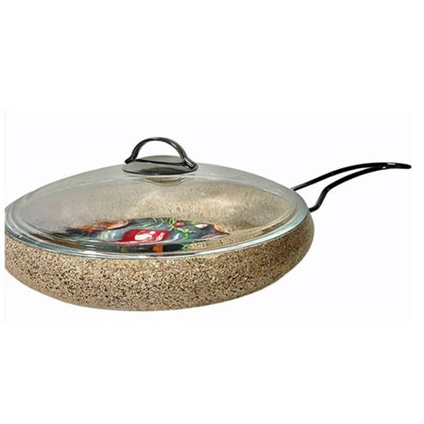 Oms გრანიტის ტაფა 28 სმ Extra Ge