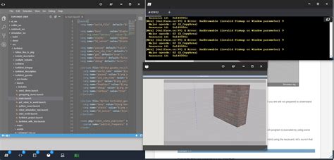 Basic Ros Learning Week Day 3 Launch File Selection Problem General