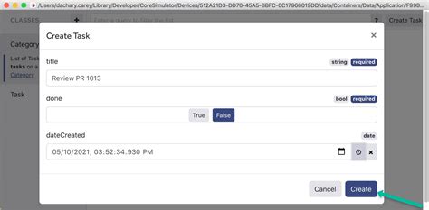Modify Objects In A Realm File — Atlas Device Sdks