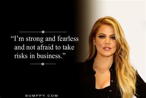 10 Highly Motivational Quotes By Khloe Kardashian Bumppy