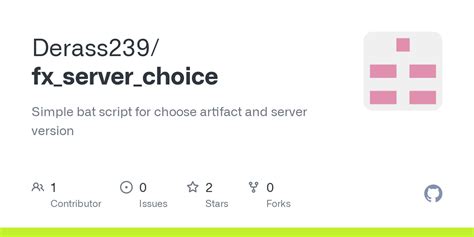 [windows] [batch] artifact and server selector fivem releases cfx
