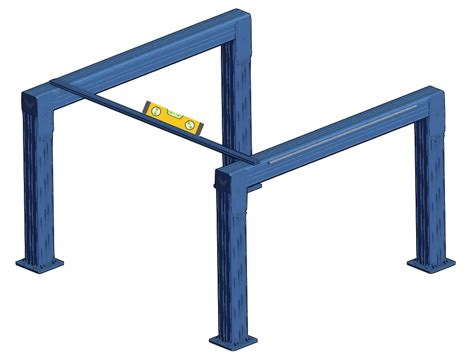 Vention Linear Axis Alignment Procedure