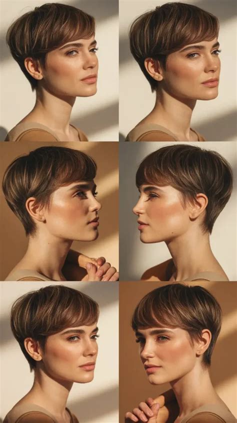 30 Time Saving Short Wash And Wear Haircuts Hair Style Insiders