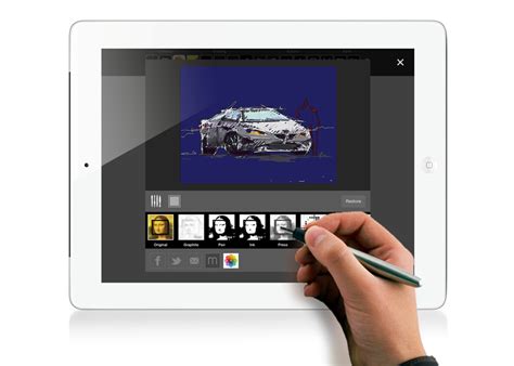 Trace Digital Portfilio App By The Morpholio Project Technology