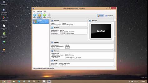 How To Set Up A Virtual Machine Using VirtualBox Virtual Setup Science And Technology