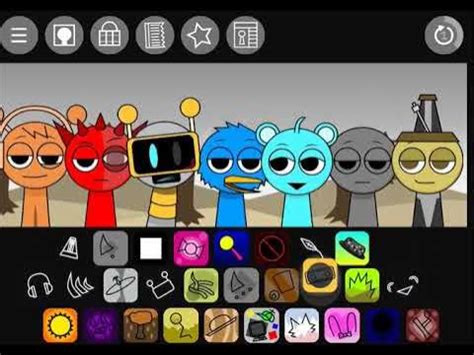 Incredibox Parasprunki Azuri Song Youtube