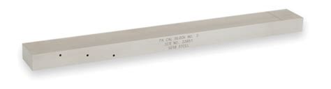 Phased Array Ultrasonic Test Blocks Pa Calibration Block No 2 0 75