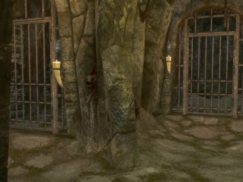 Hag Rock Redoubt Jail Door Key Fix Regular Mods LoversLab