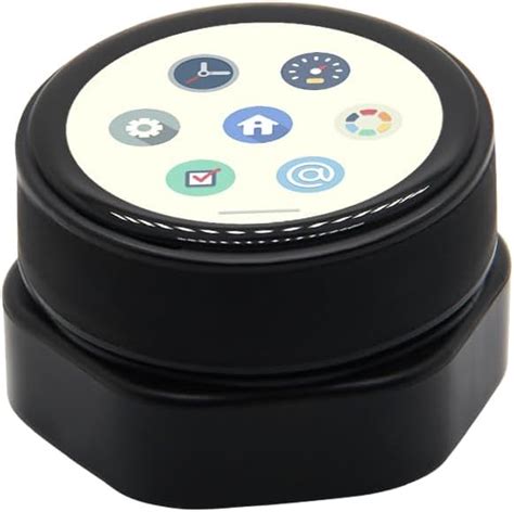 Lilygo T Encoder Pro Esp32 S3 Rotary Encoder Wireless Module Ttgo Development Board With 12