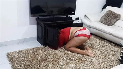 she gets trapped and i help her by inserting my hard cock hardcore hardcore porn xhamster