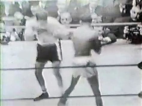 Sugar Ray Robinson Lamotta Versus