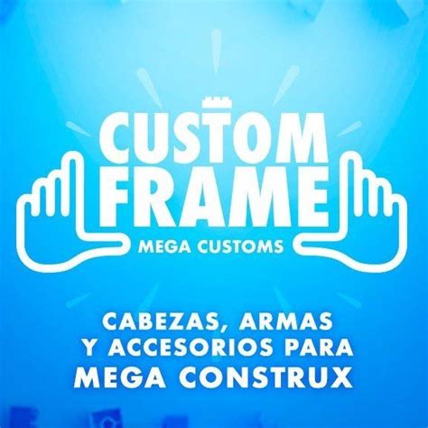 Custom Frame Customframemx • Threads Say More
