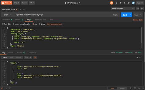 Your Guide To Insightvms Restful Api Rapid7 Blog