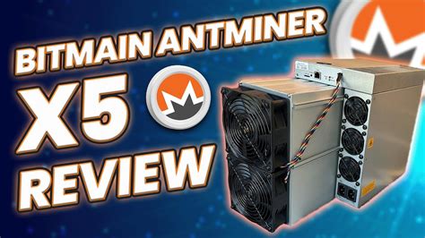 Was My Bitmain Antminer X5 Worth It Monero Xmr Miner Review And