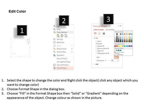 Social Data And Communication Data Representation Powerpoint Template