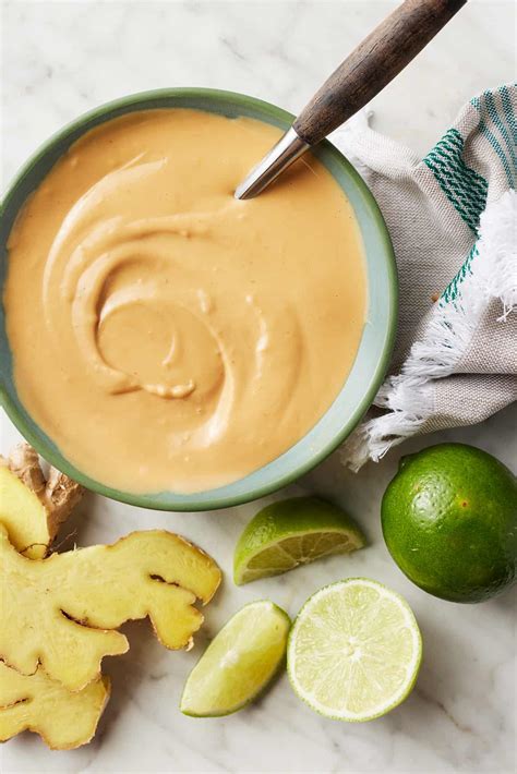 Peanut Sauce Recipe Love And Lemons