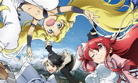 Classroom For Heroes Articles Geek Anime And Rpg News