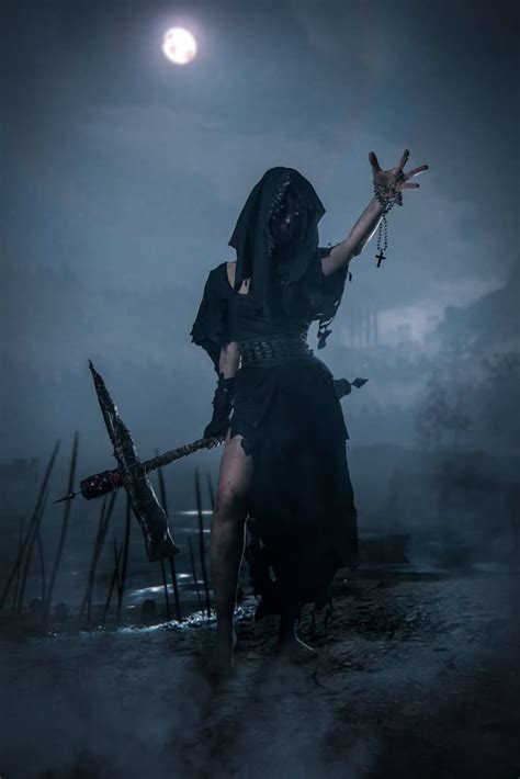 Horror Game Cosplay