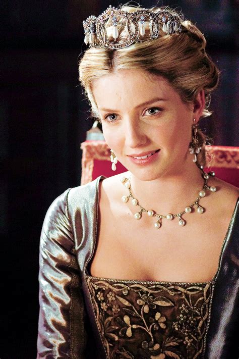 The Tudors Jane Seymour Historical Dresses Annabelle Wallis