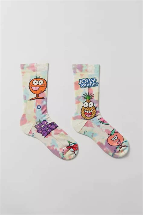 Stance X Jolly Rancher Crew Sock Urban Outfitters