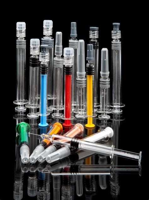 Prefillable Syringe Tradekorea