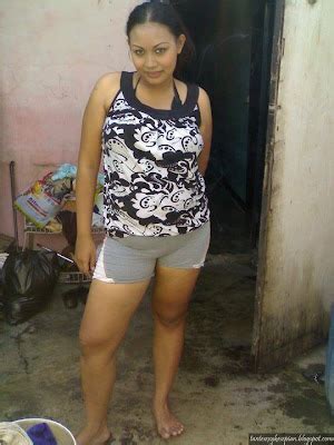 Tante Mau Mandi Tante Igo Sexy