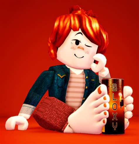 Bloxy Cola By Dayperalex On Deviantart