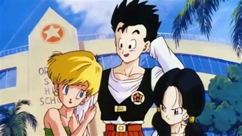 La Escuela De Gohan Orange Star High School Eest1