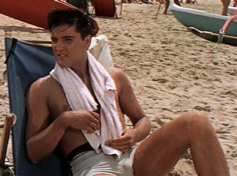 Elvis Presley Shirtless Appreciation Post Tumbex