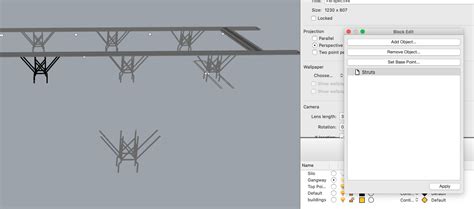 Block Instances Rhino Mcneel Forum