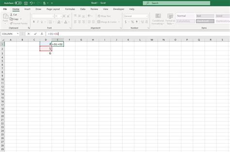 How To Edit Cells With The F2 Function Key In Excel