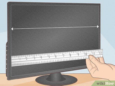 How To Measure Screen Size Inches Area Aspect Ratio
