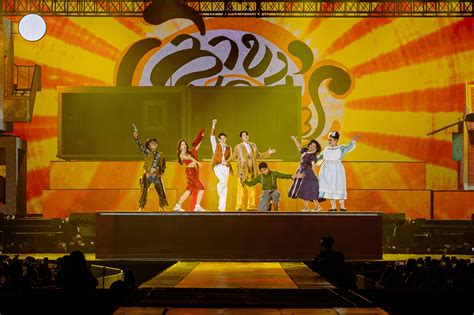 ‘บิวกิ้น พีพี รวมพลังคู่ซี้ เอเนอร์จี้ไม่มีดร็อป โชว์สุดอลังฯ พร้อม