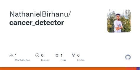 Natnael Birhanu Regasa On Linkedin Github Nathanielbirhanucancer