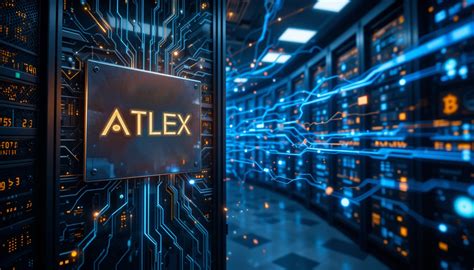 Blockchain Server Hosting Decentralized Applications And Networks Atlexru