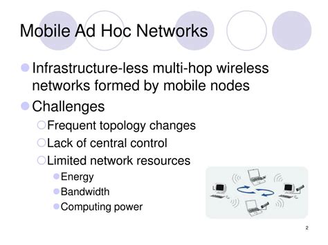 Ppt Topology Control And Mobility Management In Mobile Ad Hoc Networks Powerpoint Presentation