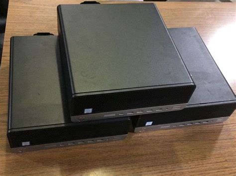 Hp Prodesk Computer Towers Sherwood Auctions
