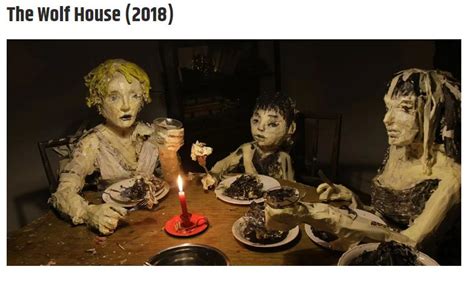 익스트림무비 위대한 스톱 모션 공포 영화 10편