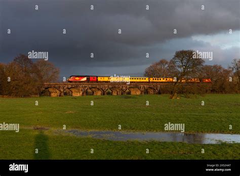 The Network Rail Plain Line Pattern Recognition Train Monitoring The