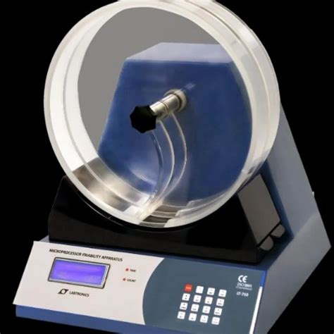Labtronics Friability Apparatus At ₹ 45000piece Friability Apparatus In Coimbatore Id