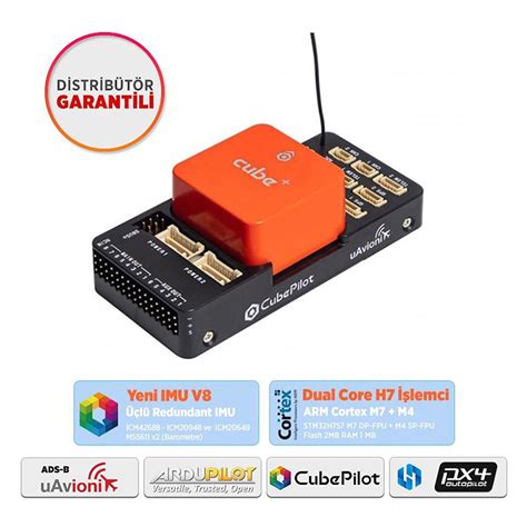 CubePilot ProfiCNC HEX Pixhawk The Cube Orange IMU V8 Standard Set