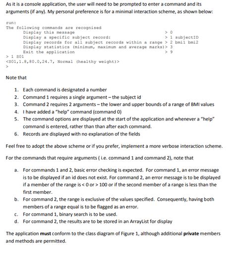 Write Code In Java In This Assignment You Are To