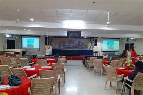 Gujarat Technological University Ahmedabad Campus Photos Virtual Tour