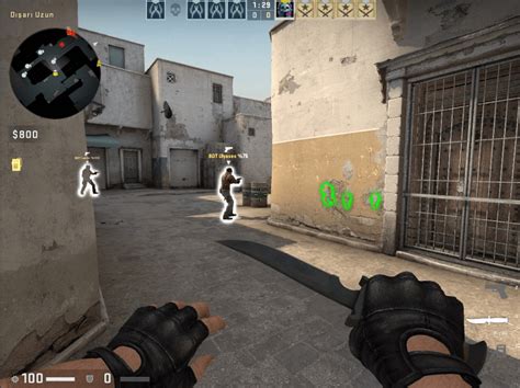 Release Counter Strike Global Offensive Cheat Glowesp Aimbot Bhop